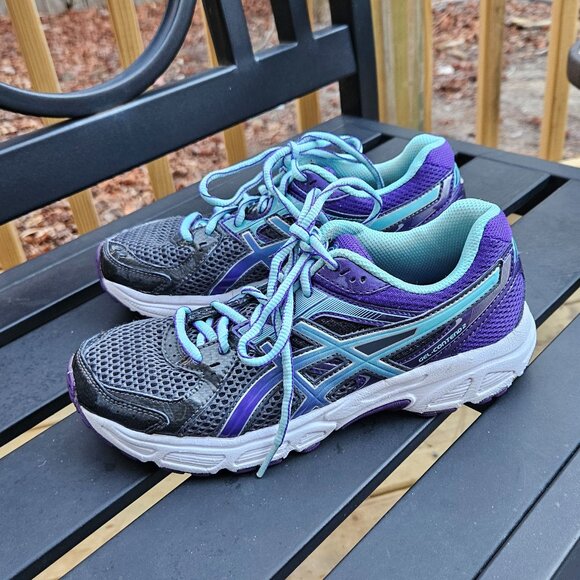 Asics | Shoes | Asics Gel Contend 2 Sz 7 | Poshmark